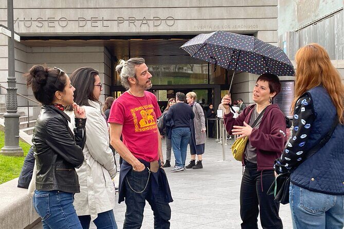 Prado Museum Masterpieces - 3 hours Full tour - Small group - Is This Tour Right for You?