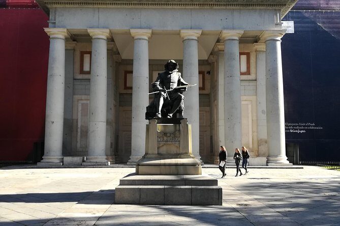 Prado Museum Private & Customized Tour - Practical Tips for Your Prado Tour