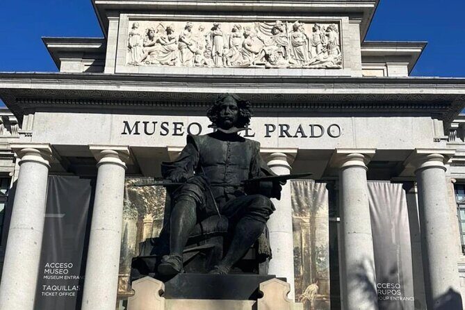 Prado Museum Private Guided Tour - Practical Details & Tips