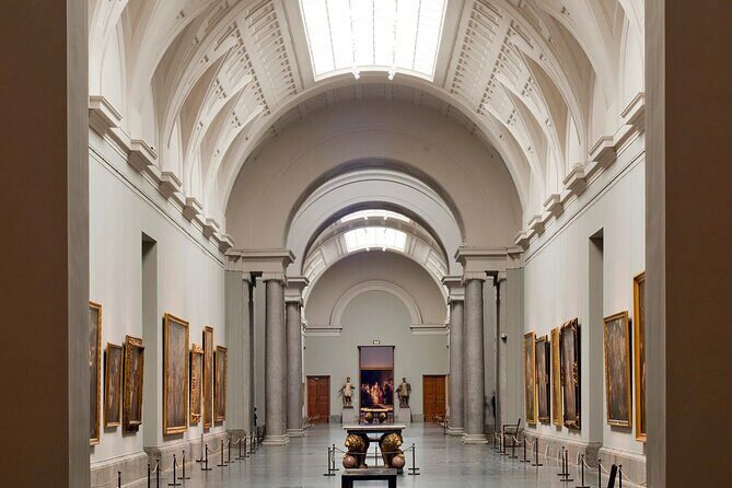 Prado Museum Semi-Private Visit with Reina Sofía Museum option - The Value of This Tour