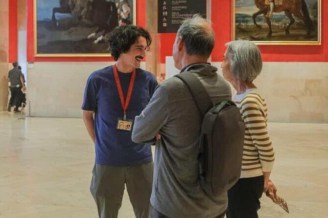 Prado walking Tour with an Art Lover - FAQ