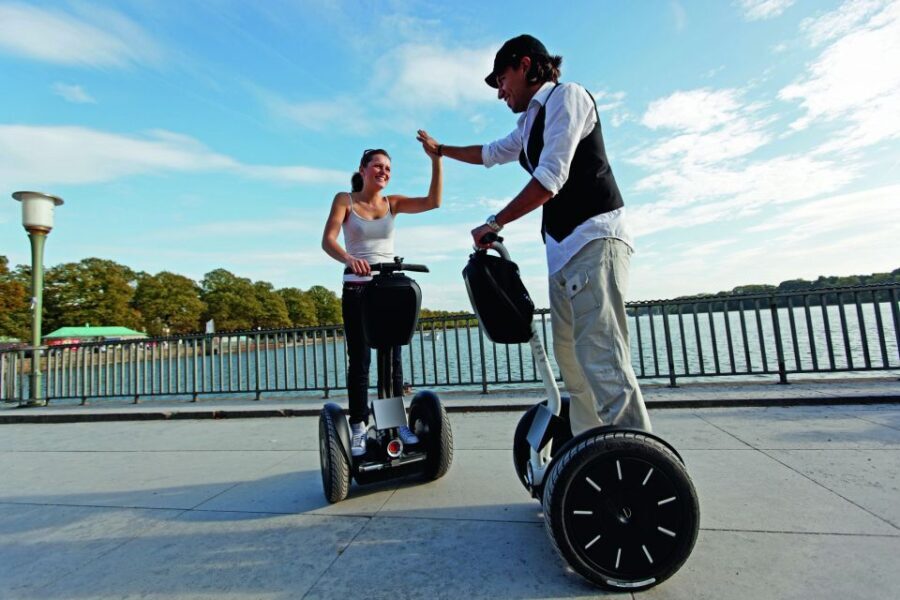 Prague: 1.5-Hours Sightseeing Tour by Segway - The Practical Aspects of the Tour