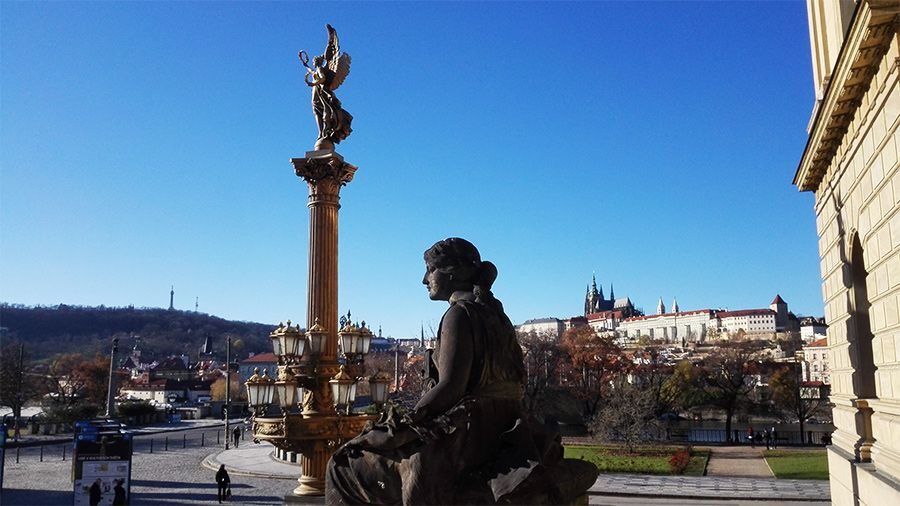 Prague 3-Hour Architectural Tour - Who Will Love This Tour?