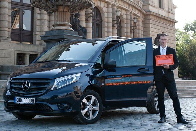 Prague Airport Shared Departure Transfer - Who Will Love This Service?