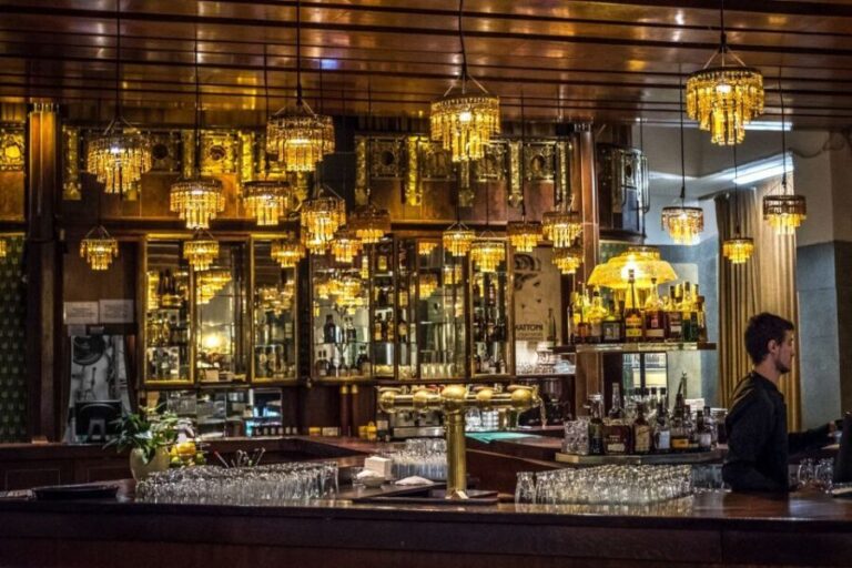 Prague Art Nouveau and Cubism Walking Tour - What’s Included & Practical Details