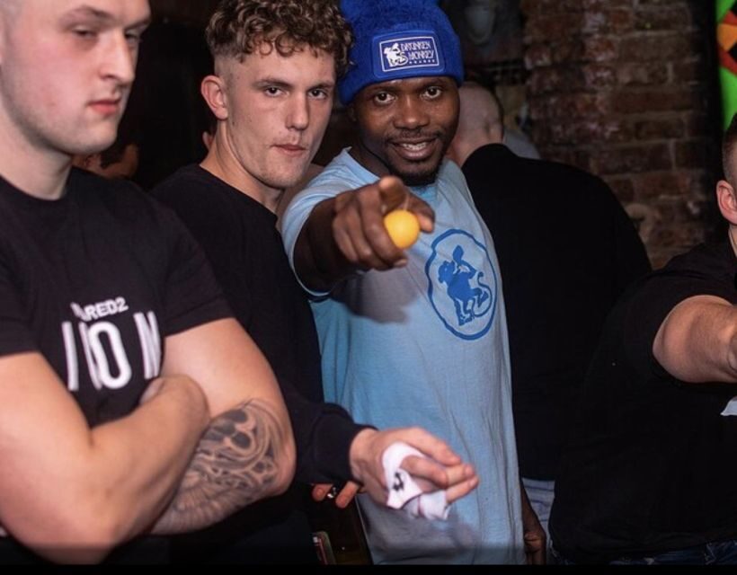 Prague: Beer Pong Experience with Unlimited Czech Beer - Authentic Experiences and Review Insights