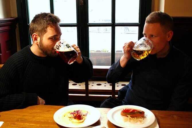 Prague Beer Tasting - 8 types of Czech beer included - Why This Tour Offers Great Value