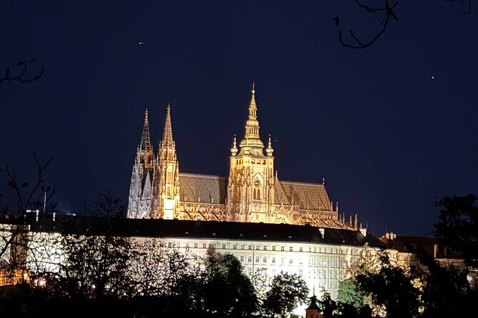 Prague by Night A Scenic Walk from Petrin Hill to Old Town - The Sum Up