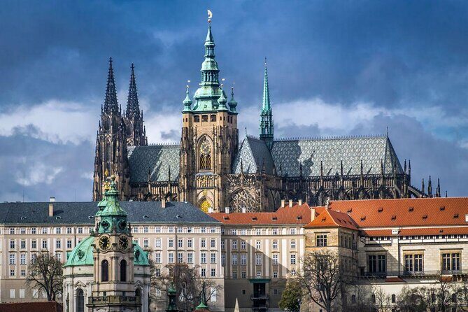 Prague Castle and Lobkowicz Palace entrance tickets - Who Will Love This Tour?