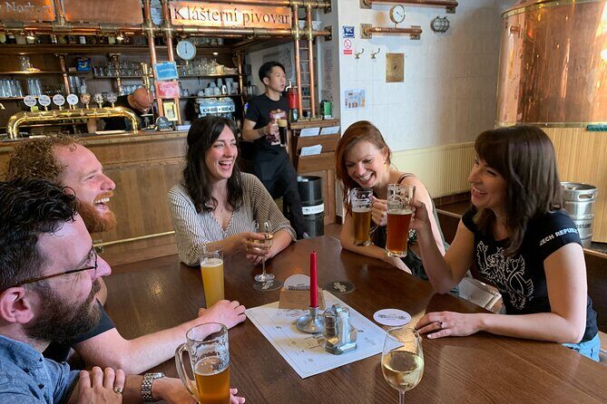 Prague Castle and Pubs Tour with Drinks Included - Frequently Asked Questions