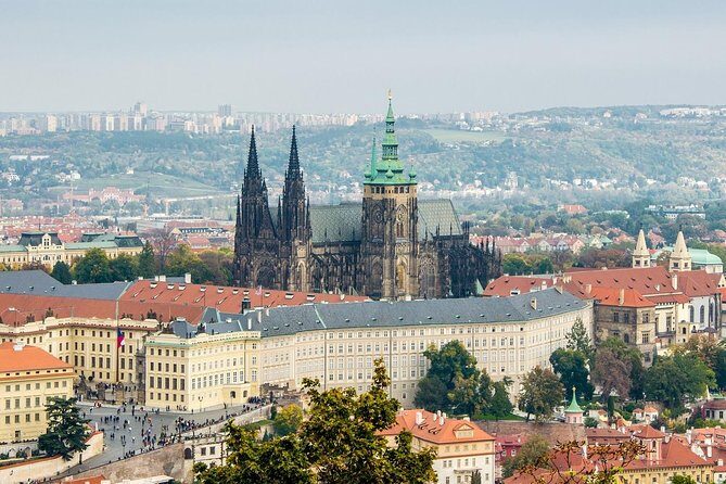 Prague Castle: Private fairytale walking tour - Why This Tour Offers Real Value