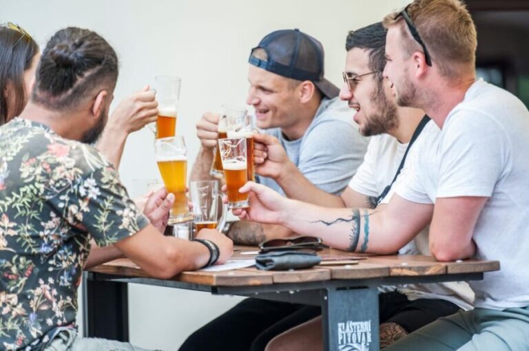 Prague: Castle Side Breweries & Pubs Guided Walking Tour - The Value of This Tour