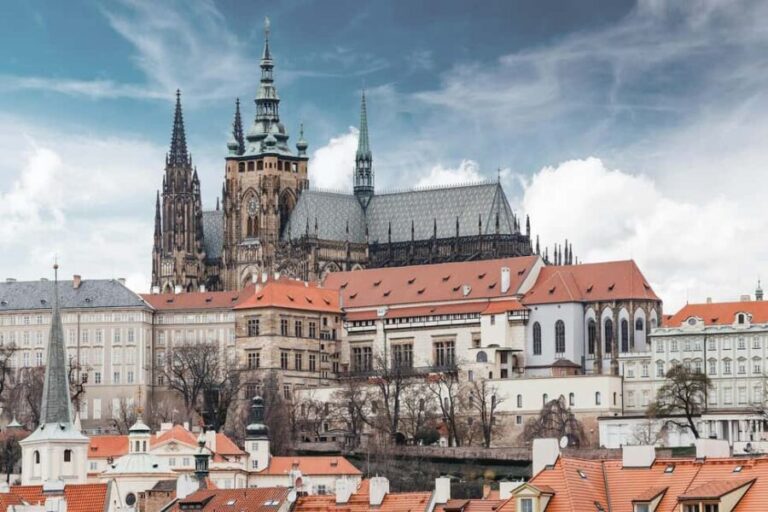 Prague Castle, St. Vitus Cathedral, Royal Palace, St. George's Basilica - Who Is This Tour Best For?