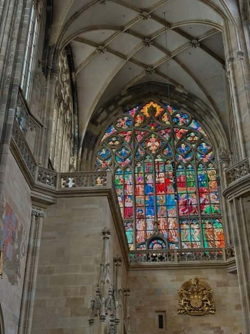 Prague Castle Ticket & Audioguide with Pick-up in GPG Office - The Bottom Line