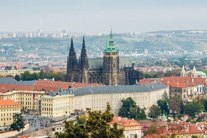 Prague Castle Walking Tour - Practical Insights