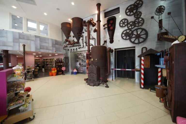 Prague: Chocotopia Chocolate Factory Tour Ticket + Workshop - The Experience’s Strengths and Considerations