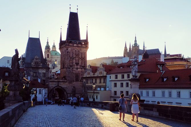 Prague City Sightseeing Tour - What’s Included & What’s Not