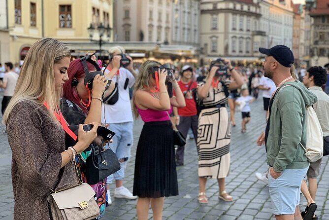 Prague City Tour with Virtual Reality - The Value of This Tour