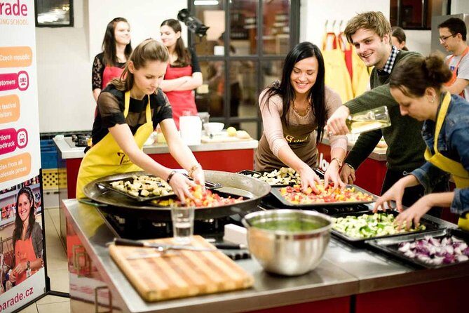 Prague Cooking Class Including Market Visit and 3-Course Lunch - The Value Proposition