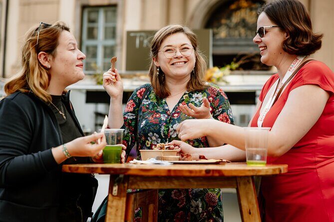 Prague Easter Markets Tour with Czech Traditions and Local Snacks - What to Expect from the Guided Experience