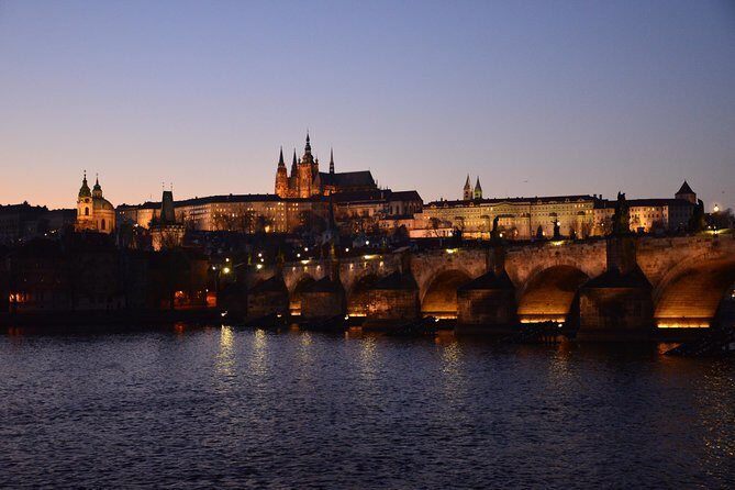 Prague evening/lights tour by car - The Itinerary in Detail: What You’ll See and Experience