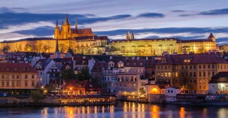 Prague: Evening Photography Tour by Car - Who Will Love This Tour?