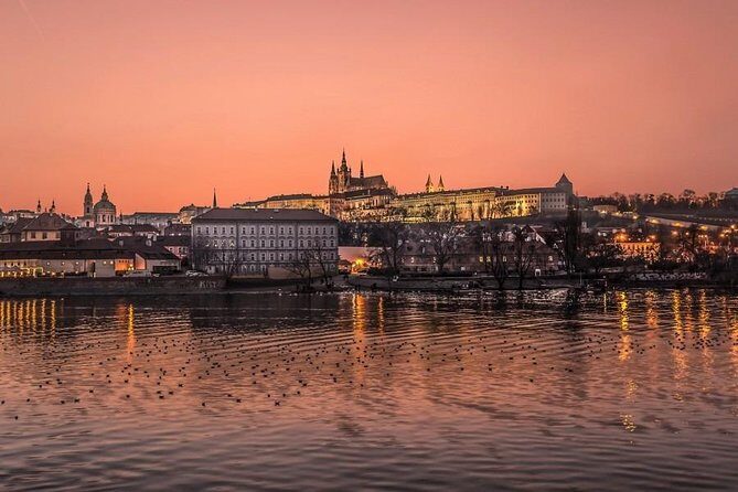Prague Fairytale Tour: Old Town And Castle private tour - Practical Details & Experience Insights