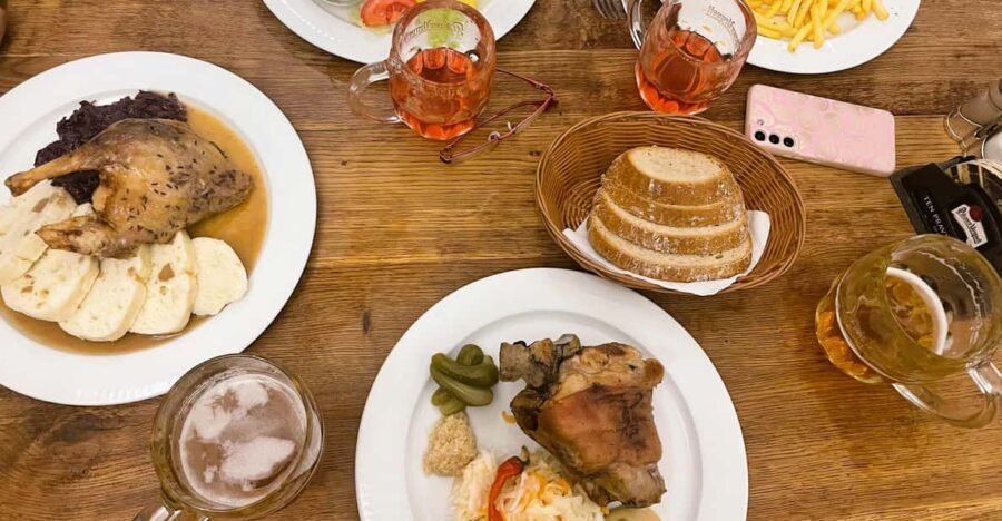 Prague: Food tasting tour of Hidden Gems (Small Groups) - Final Thoughts