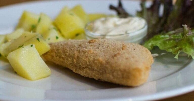 Prague: Food Tour with 10 Tastings of Classic Czech Dishes - What You Can Expect from the Tour