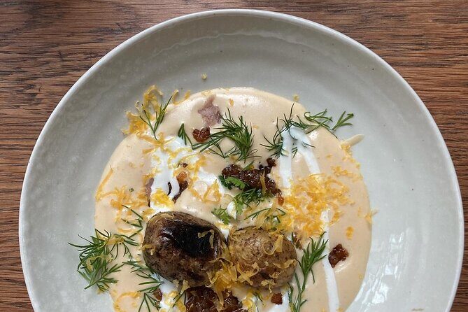 Prague Food Tour with a Local - Exploring Wenceslas Square and Beyond