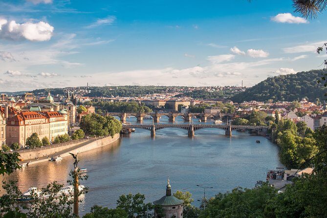 Prague Full-Day City Walking Tour and Petrin Tower - Who Will Love This Tour?