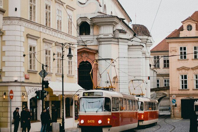 Prague Full-Day Guided Tour From Vienna - What’s Included and What’s Not?