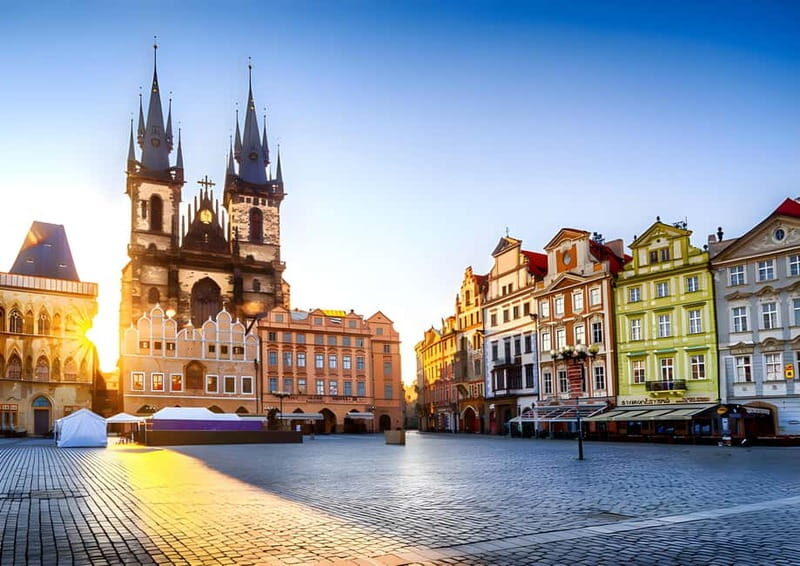 Prague: Full-Day Guided Tour of Prague in a Small-Group - Why This Tour Is a Great Value