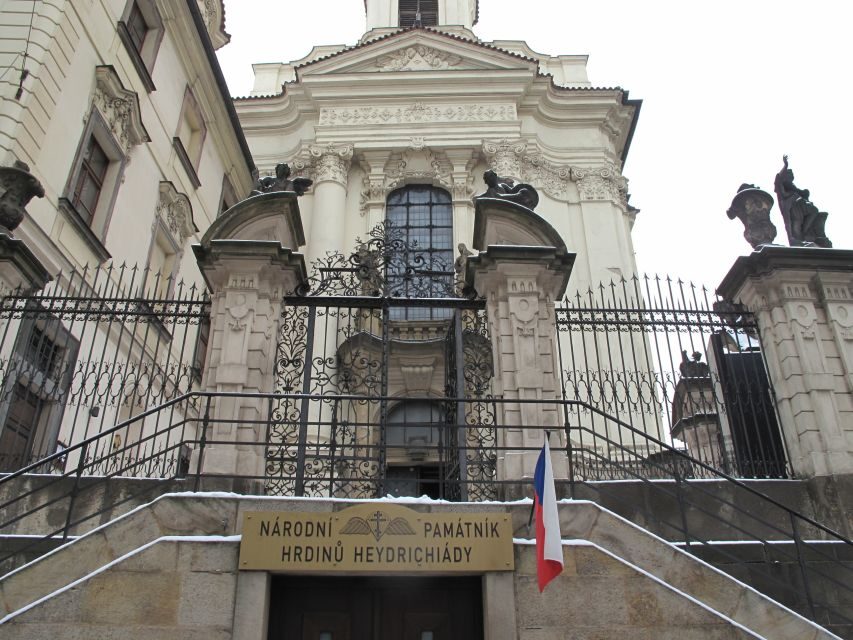 Prague: Guided Operation Anthropoid Tour with Lidice - Practical Details and What You Can Expect