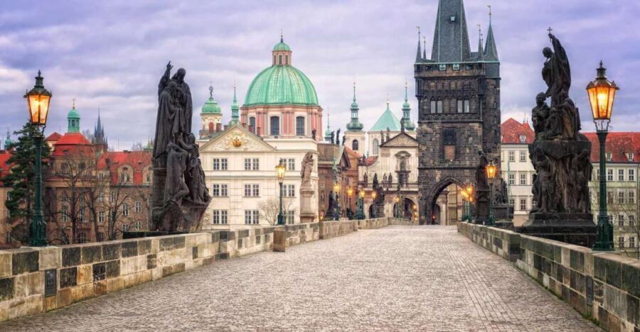 Prague Half-Day Private Walking Tour - What To Expect & Why This Tour Works Well