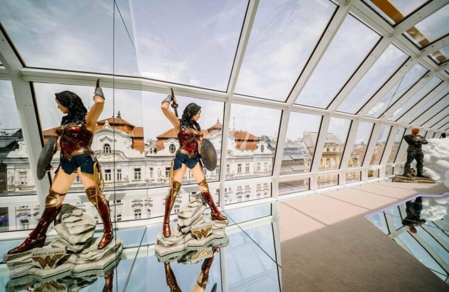 Prague: Heroes Park Superhero Store Entry Ticket - What Can You Expect During Your Visit?