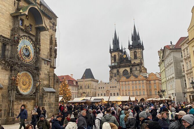 Prague in One Afternoon: Private Walking Tour with Marek - Final Thoughts: Is This Tour for You?