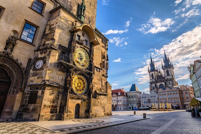 Prague In One Day Private Tour - The Itinerary Breakdown