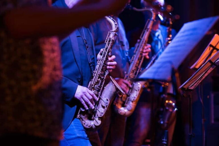 Prague: Jazz Show with Signature Cocktail - The Sum Up