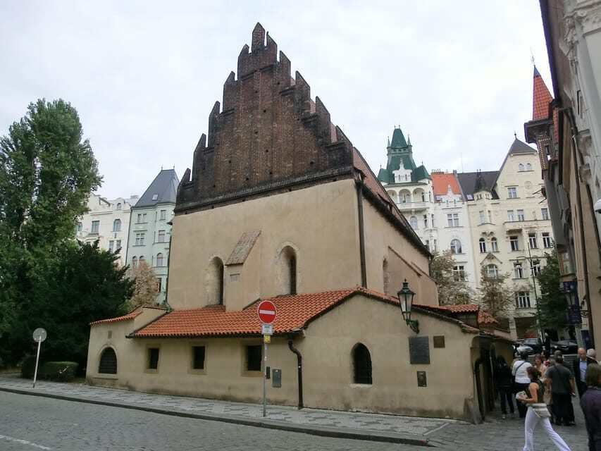 Prague: Jewish Quarter and Museum Guided Tour - Practical Details and Tips