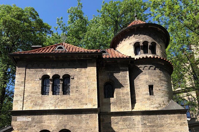 Prague Jewish Quarter and WW2 Private Tour - What Sets This Tour Apart?