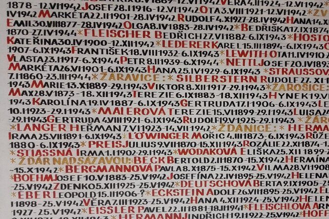 Prague Jewish Quarter Private tour - 3hours - Who Will Love This Tour?