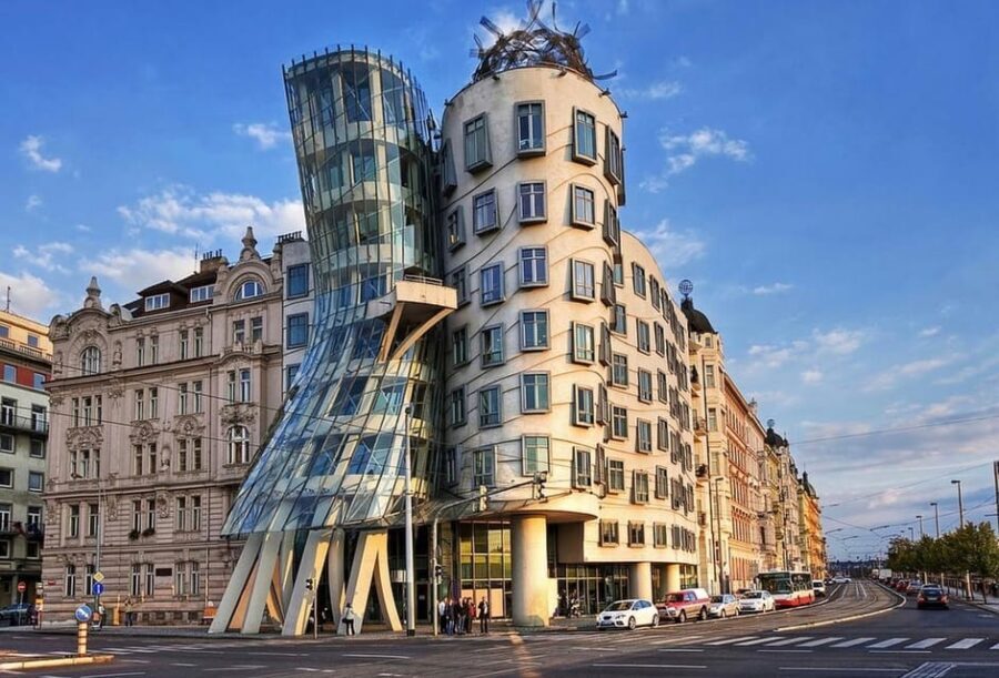 Prague: Modern Architecture and Design Guided Tour - The Guide: Michael