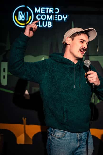 Prague: Monday Stand-Up Comedy in English - Why This Tour Is Worth Considering