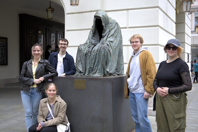 Prague: Mozart, Dvoák, Czech Folk Tour with a Guitarist - Why This Tour Works Well