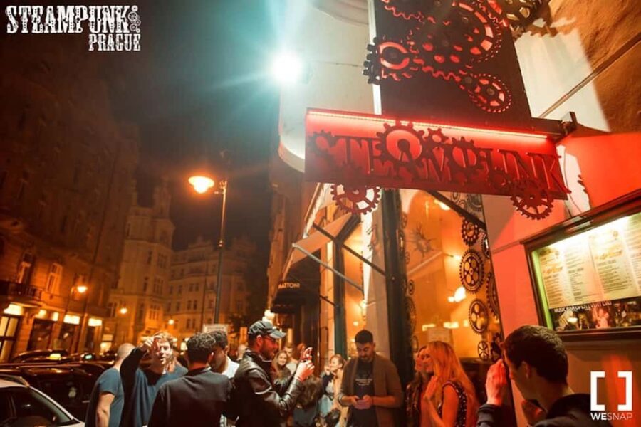 Prague Nightlife Ticket with Club Entry and Drinks - Why This Tour is a Great Choice