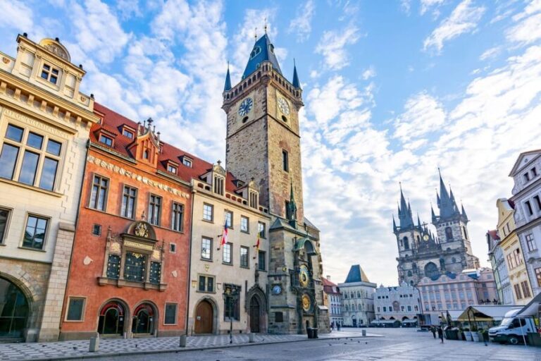 Prague: Old Town Guided Walking Tour and City Boat Ride - Who Will Love This Tour?