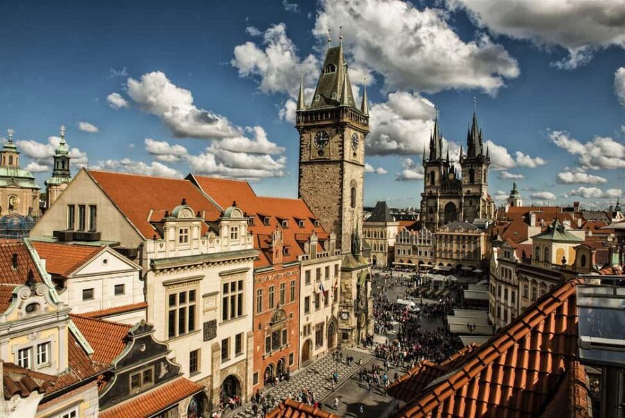 Prague: Old Town Hall and Medieval Underground Guided Tour - Final Thoughts