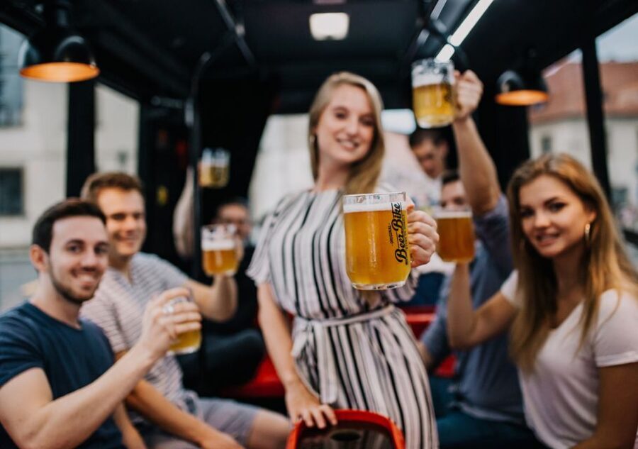 Prague: Party Beer Bus - Final Thoughts