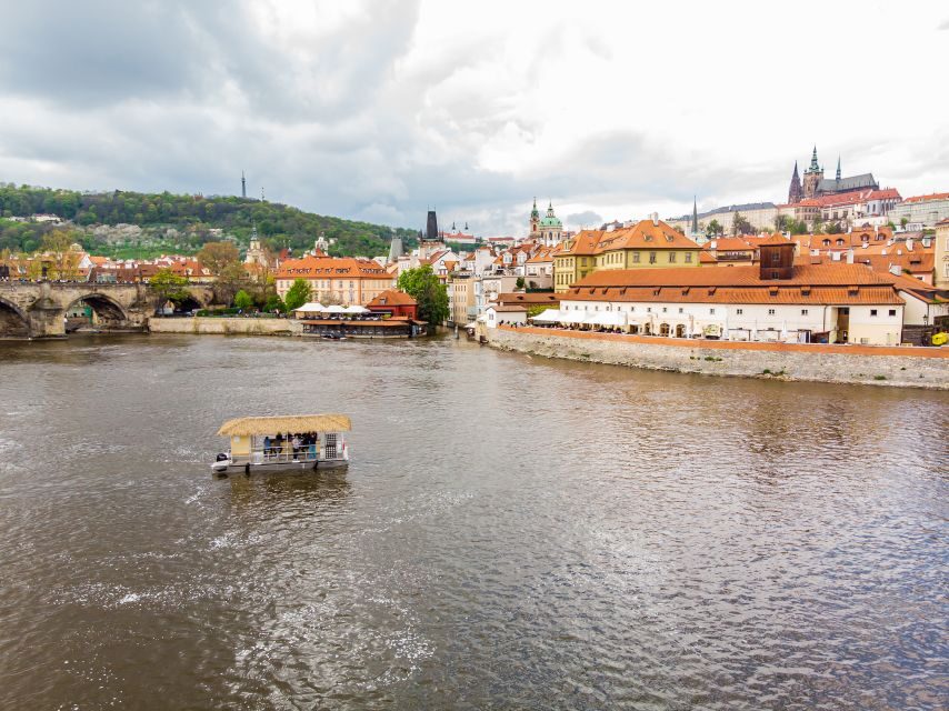 Prague: Party Tiki Boat Sightseeing Cruise with Drinks - Why We Think This Experience Works